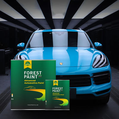 Quality Gloss Car Paint & 1K Acrylic Car Paint factory from China